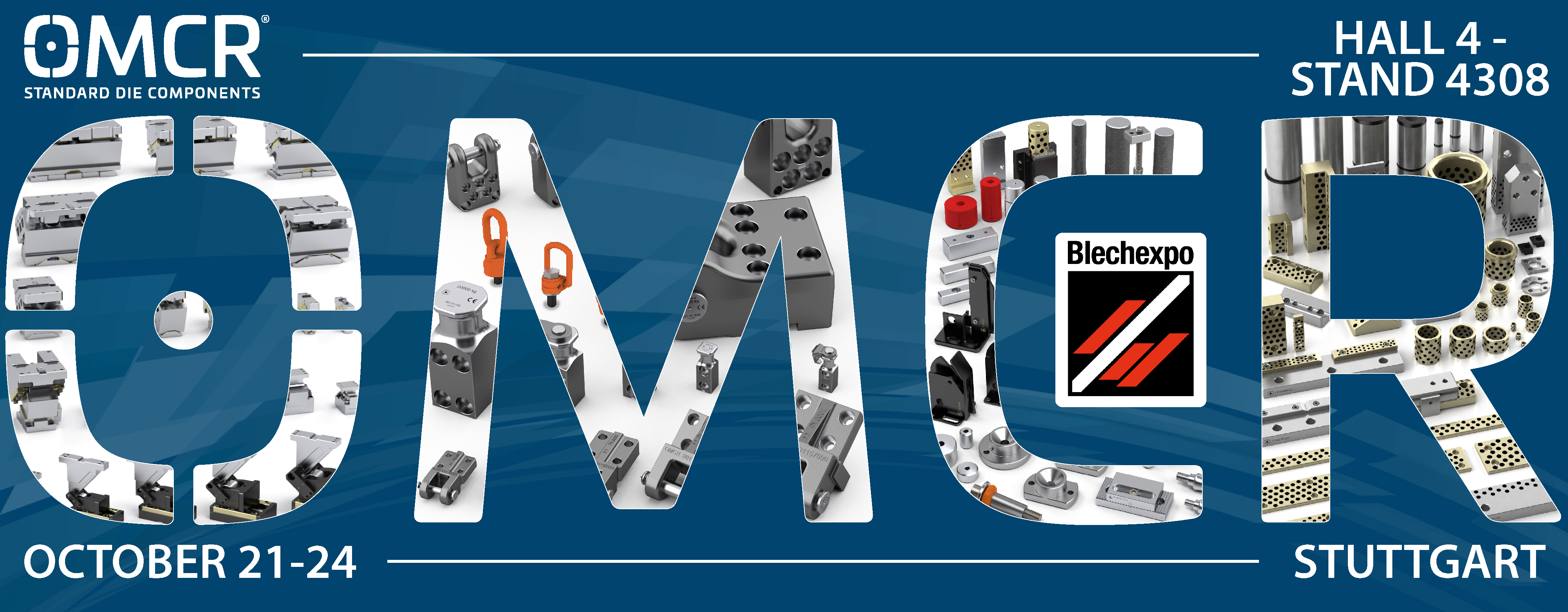 OMCR | Standard parts for die making