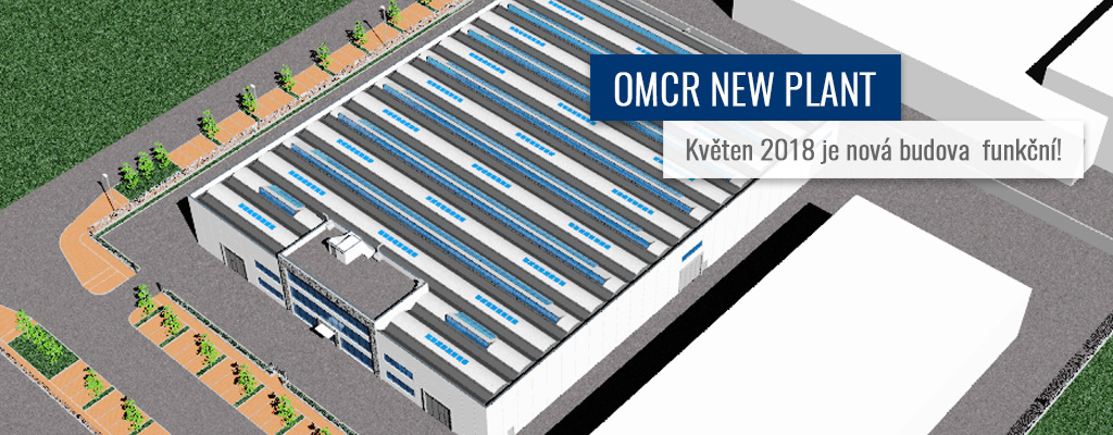 OMCR new plant | OMCR