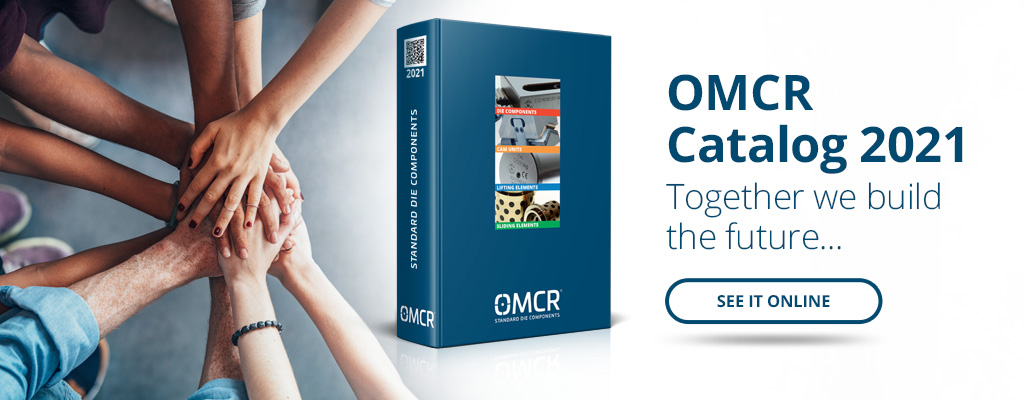 OMCR | Standard parts for die making
