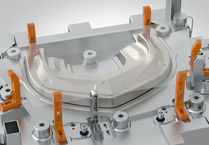 New gages C10.30 for hotforming | OMCR