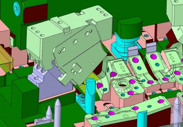 OMCR | Normalizzati per stampi